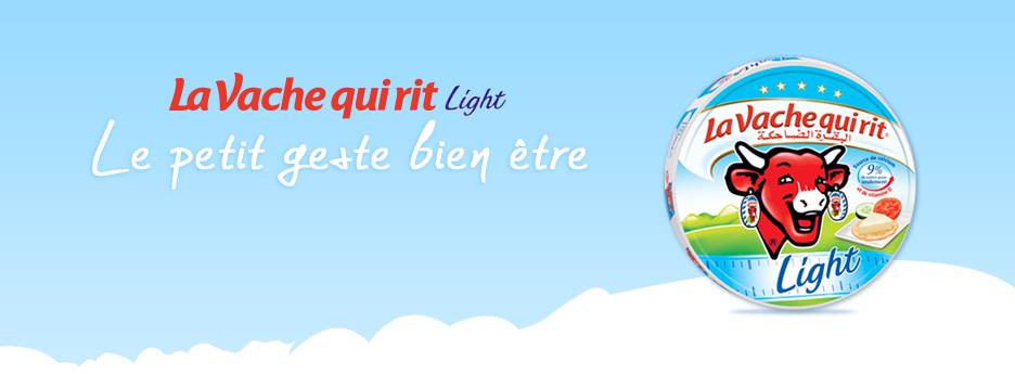Fromage la vache qui rit light au Maroc, un groupe et une histoire